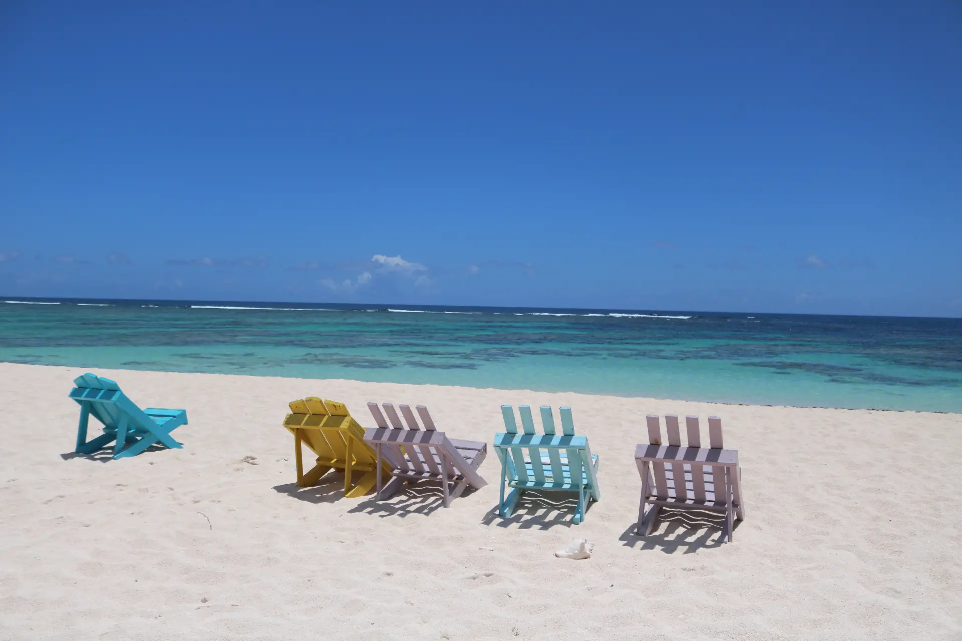 Anegada Beaches