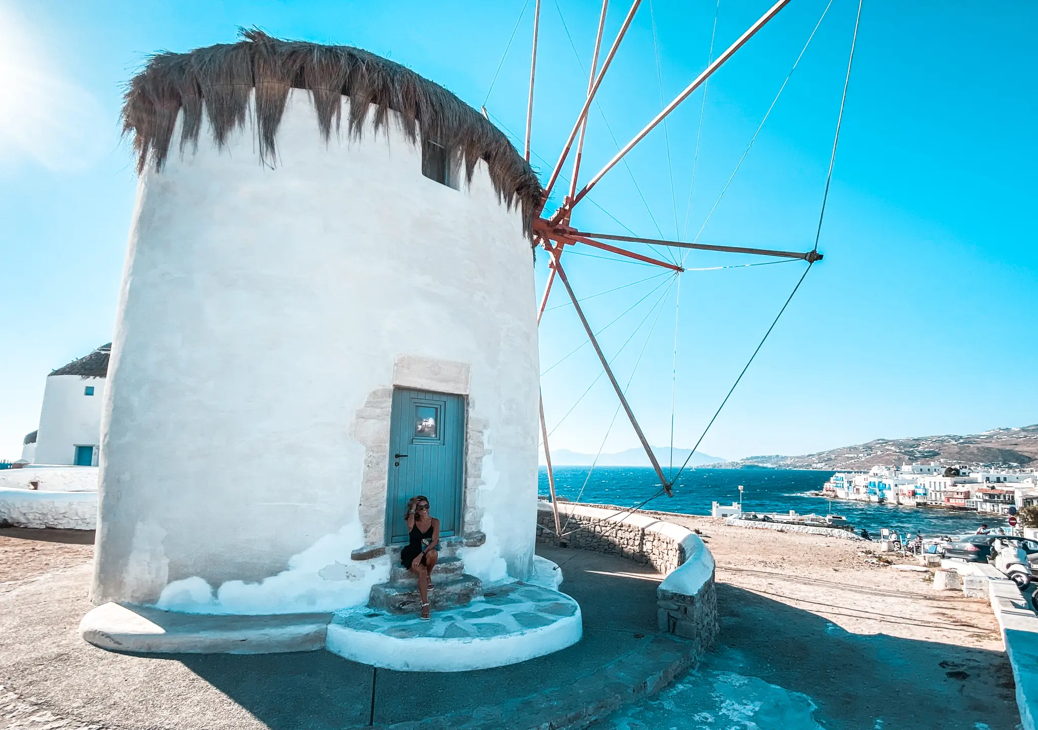 ITINERARY INSPIRATION: 4 Days in Mykonos - The Wanderlust Effect